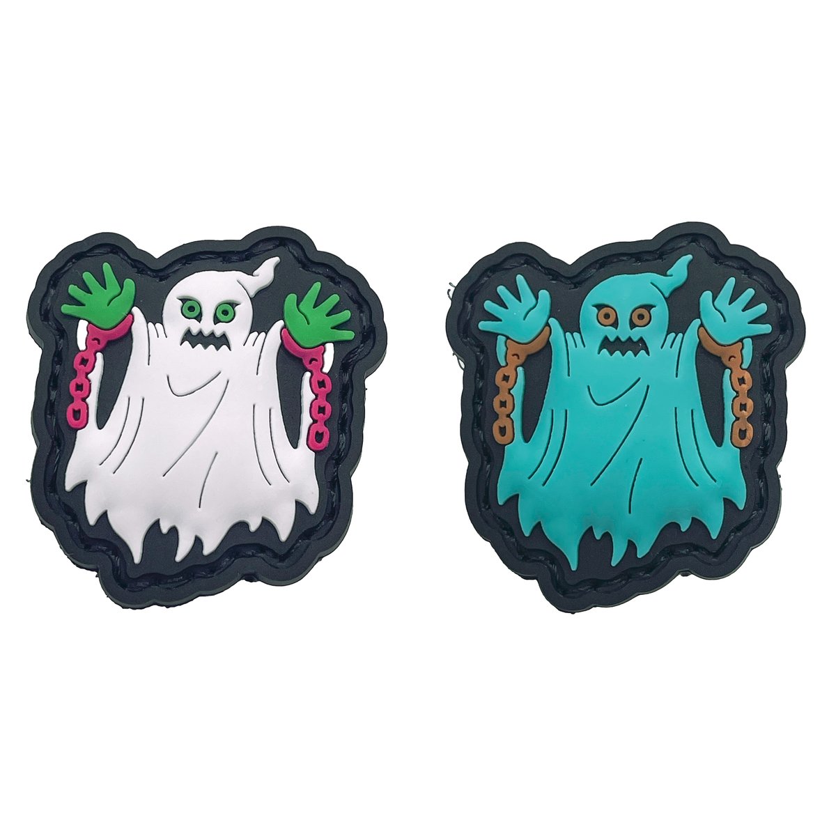 Ghost RE Patch | Nitegallery