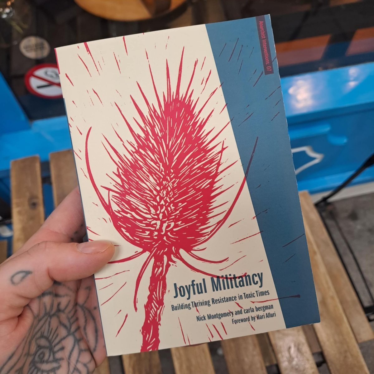 Joyful Militancy: Building Thriving Resistance in Toxic Times ...