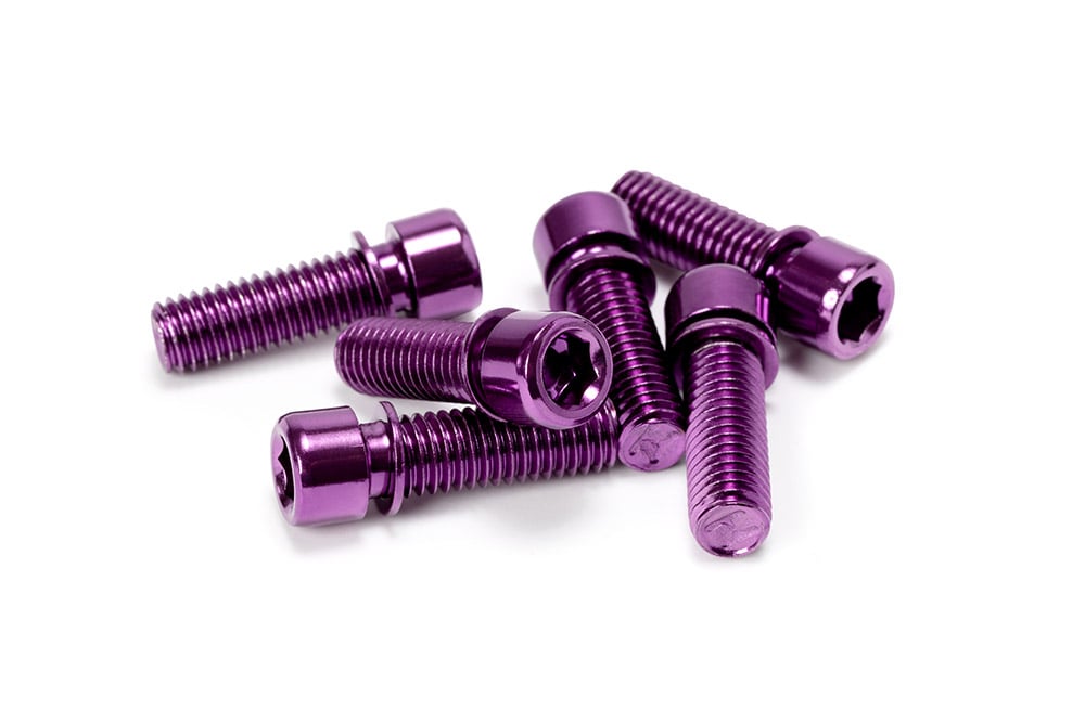 THEORY STEM BOLTS 6 pack | Merritt