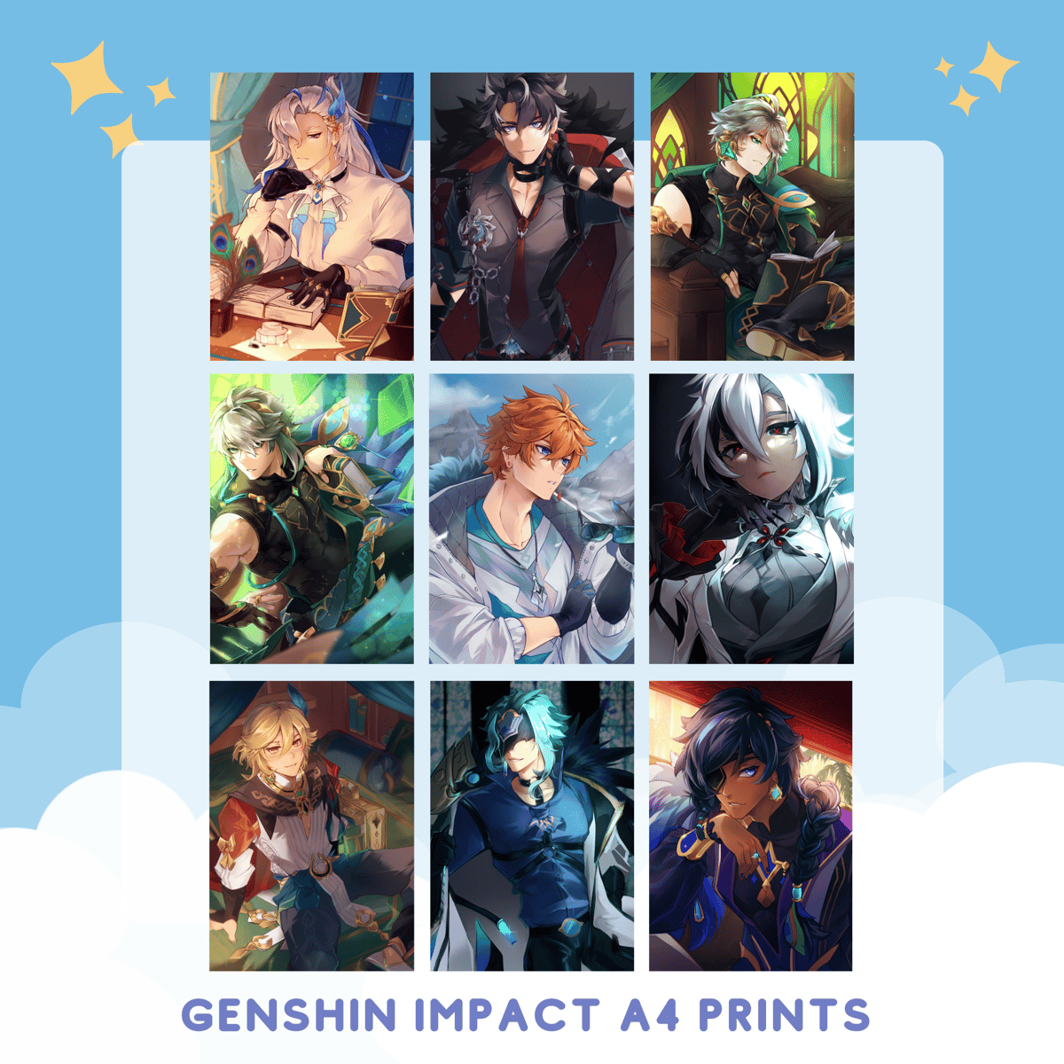 Genshin Impact | Letsfracturethings