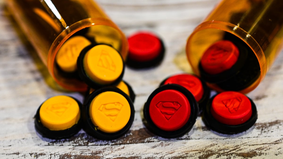 PVC/RANGER EYES PATCHES | Coqui Creations Threads