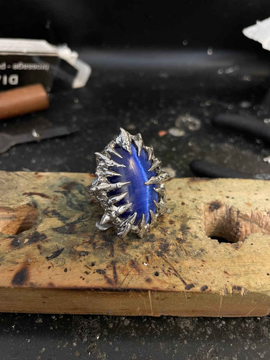 Mordor ring | Flo Alai