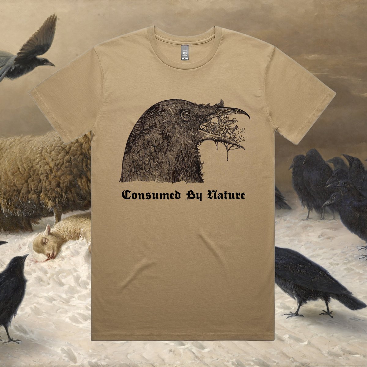 consumed by nature | Sin-Eater