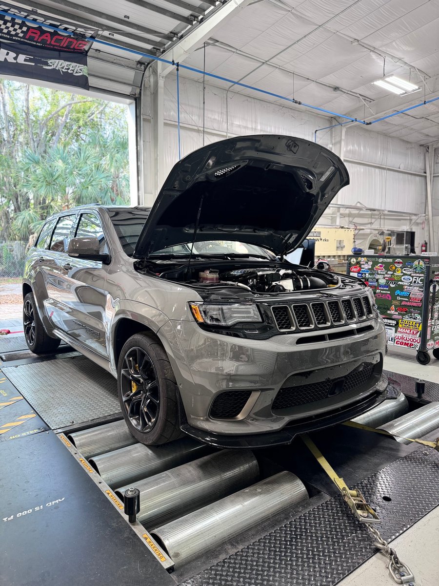 Trackhawk and Durango Hellcat Tune | Ghost Performance