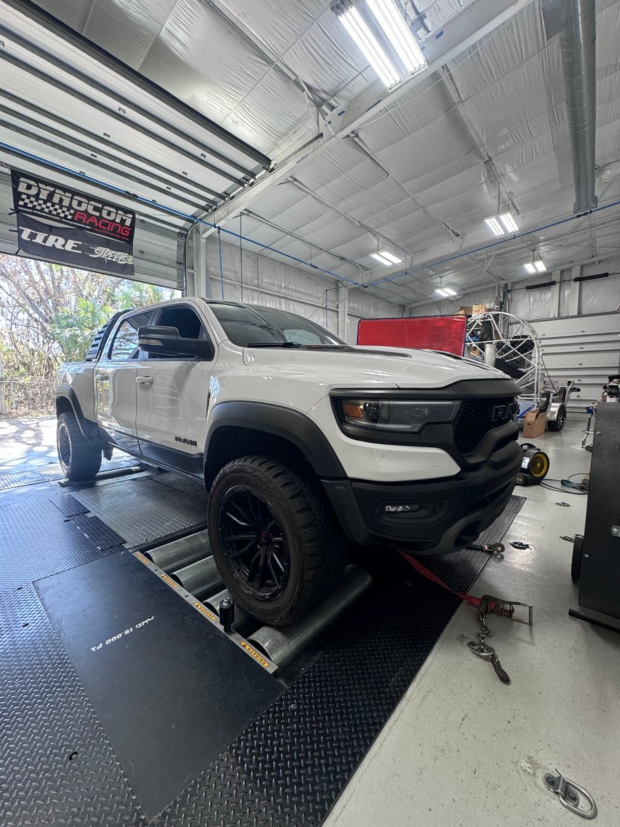 TRX Tune | Ghost Performance