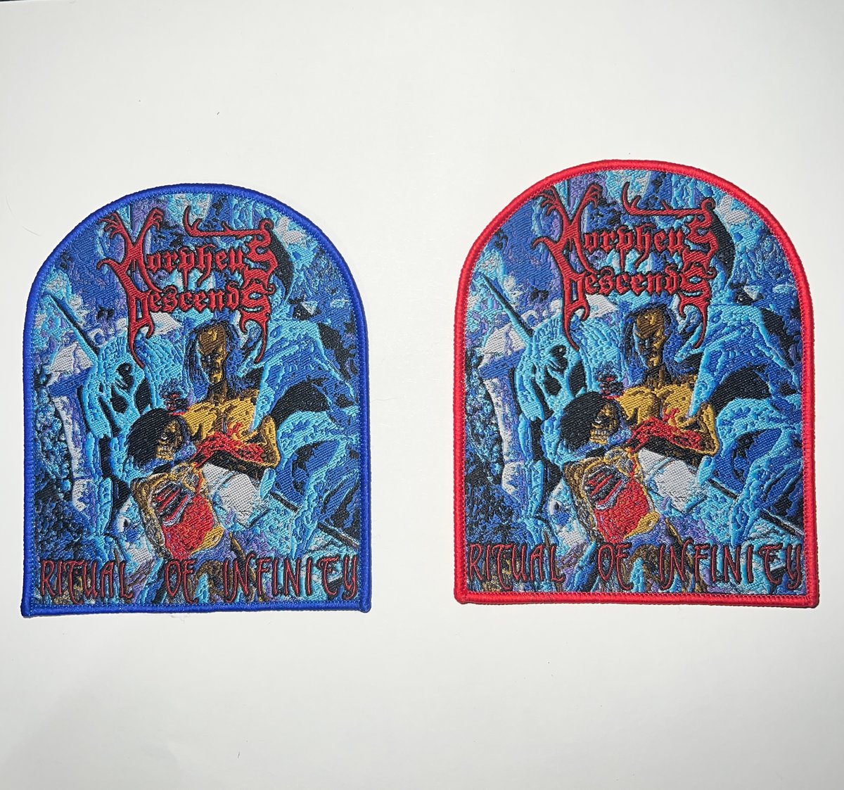 Morpheus Descends - Ritual of Infinity | Patches Of The Mutilated