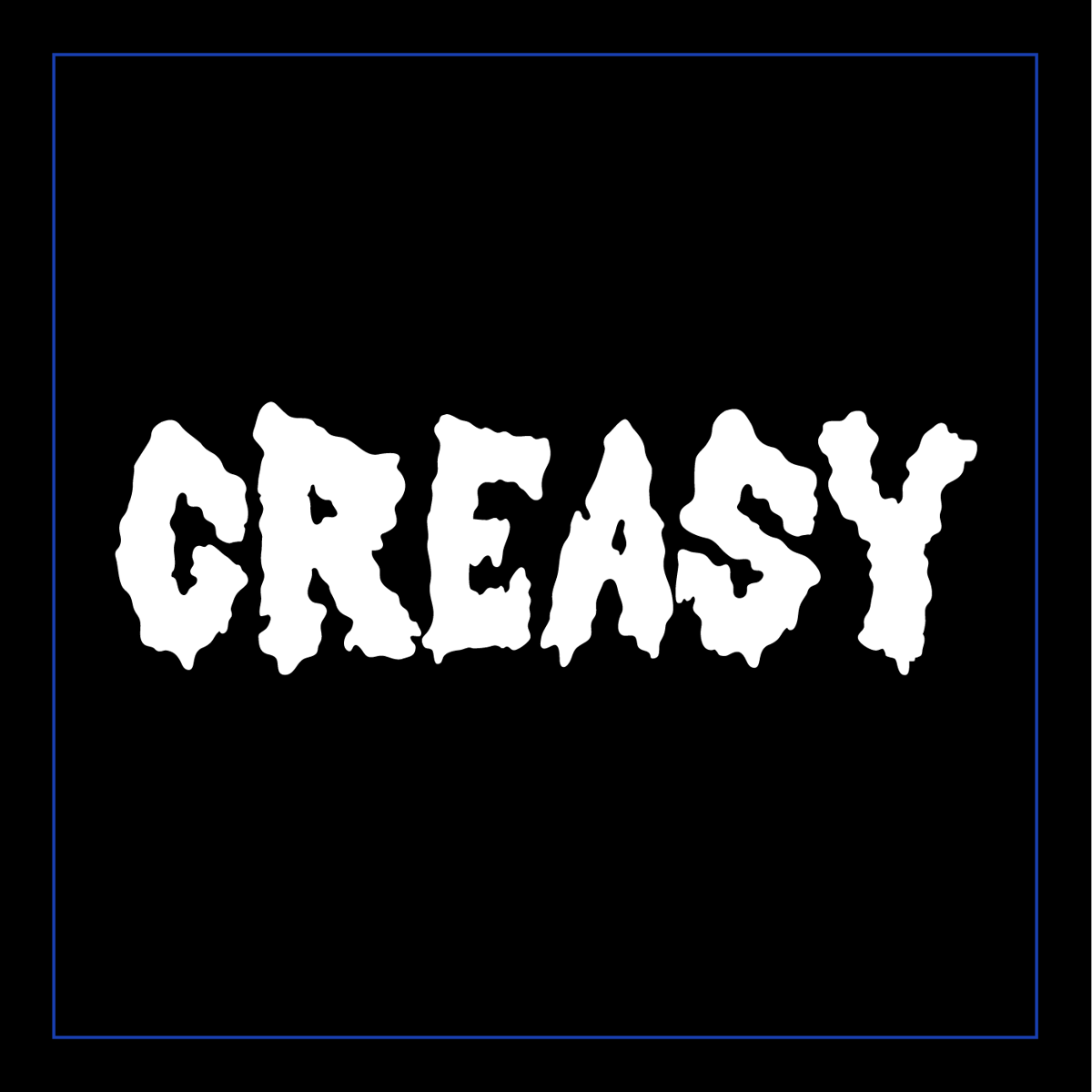 GREASY Font | Just Some Dingbats