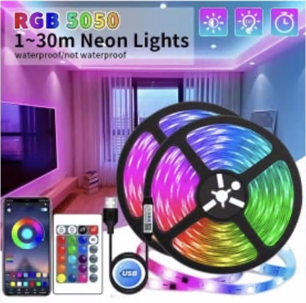 LEDz – Light Up Your World with Endless Color Possibilities | CozzzyHours