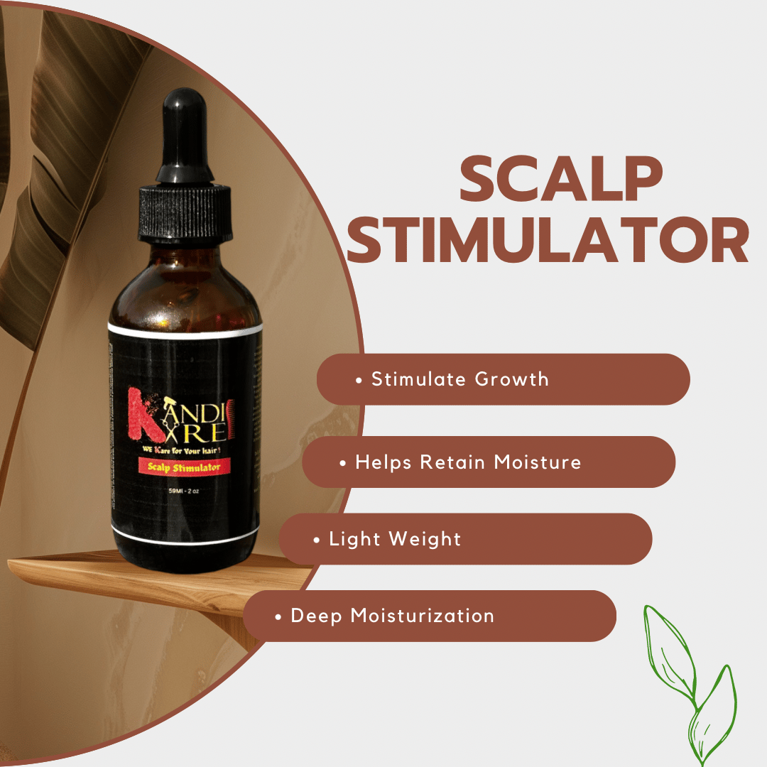 Scalp Stimulator Oil | KANDIKARE WE KARE FOR YOUR HAIR!!!!