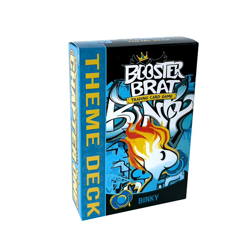 Products | Booster Brat