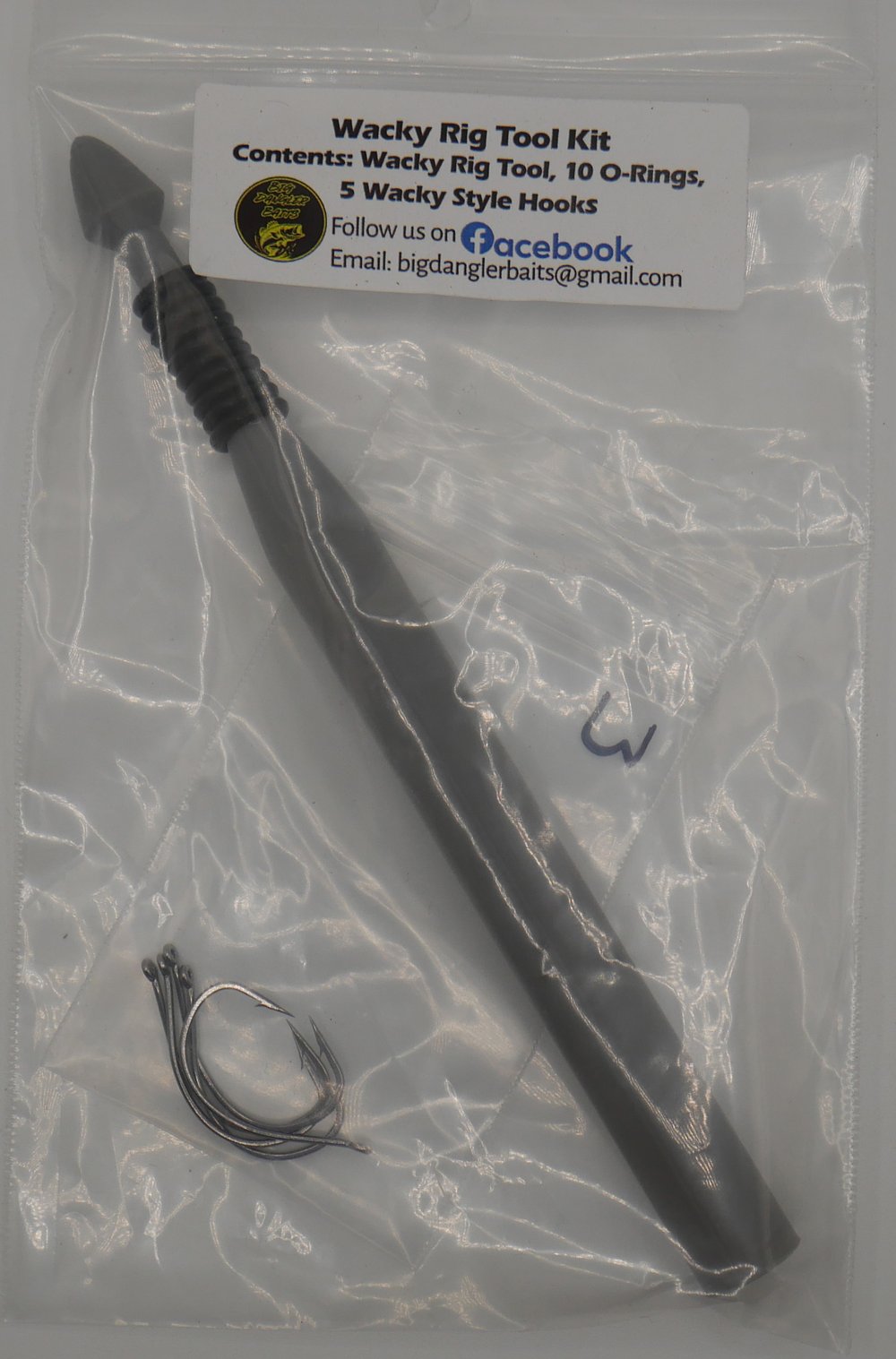 Wacky Rig Tool Kit | Big Dangler Baits