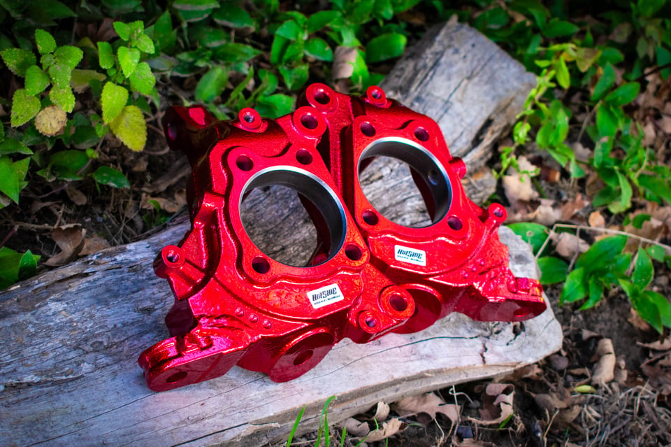 Knuckle | Heat Maker