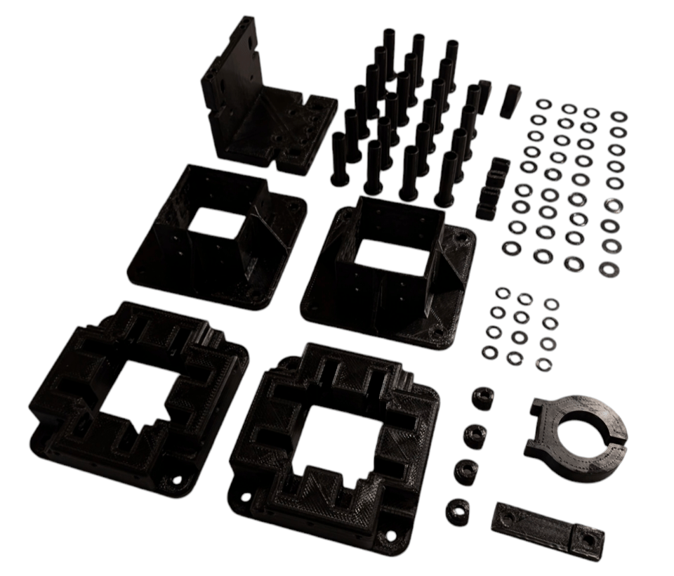 Weld-at-Home Mini Trike Frame Kit | JD's Garage LLC