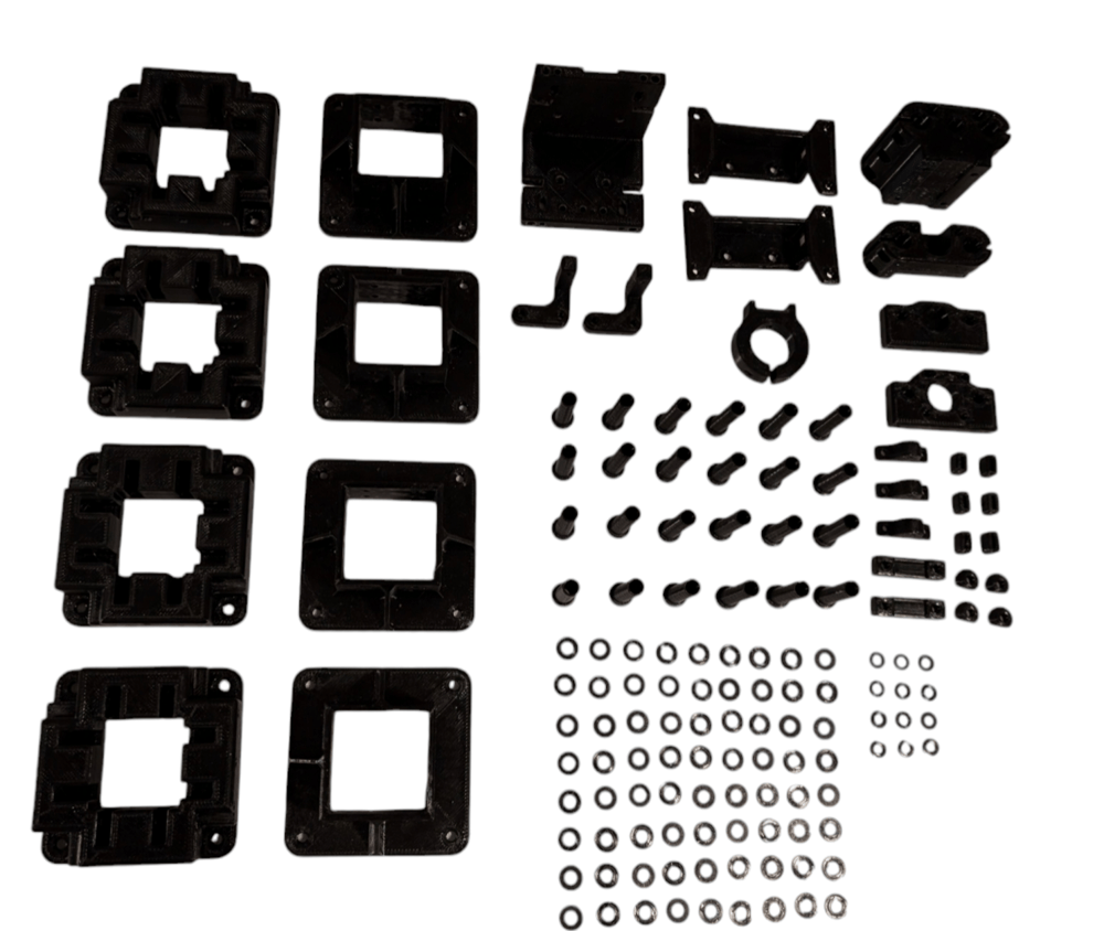 XL 3D Printed Parts | JD's Garage LLC