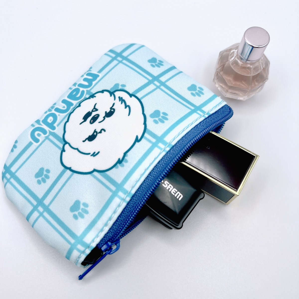 Mandu Mini Coin Purse Mirshroom
