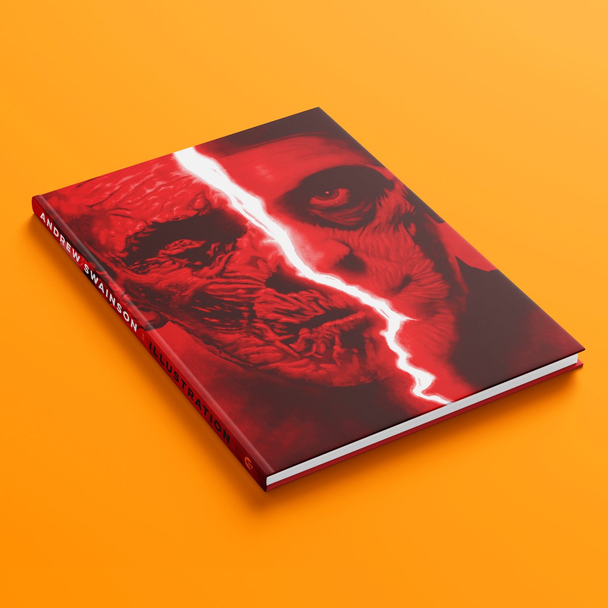Andrew Swainson — ANDREW SWAINSON ART BOOK