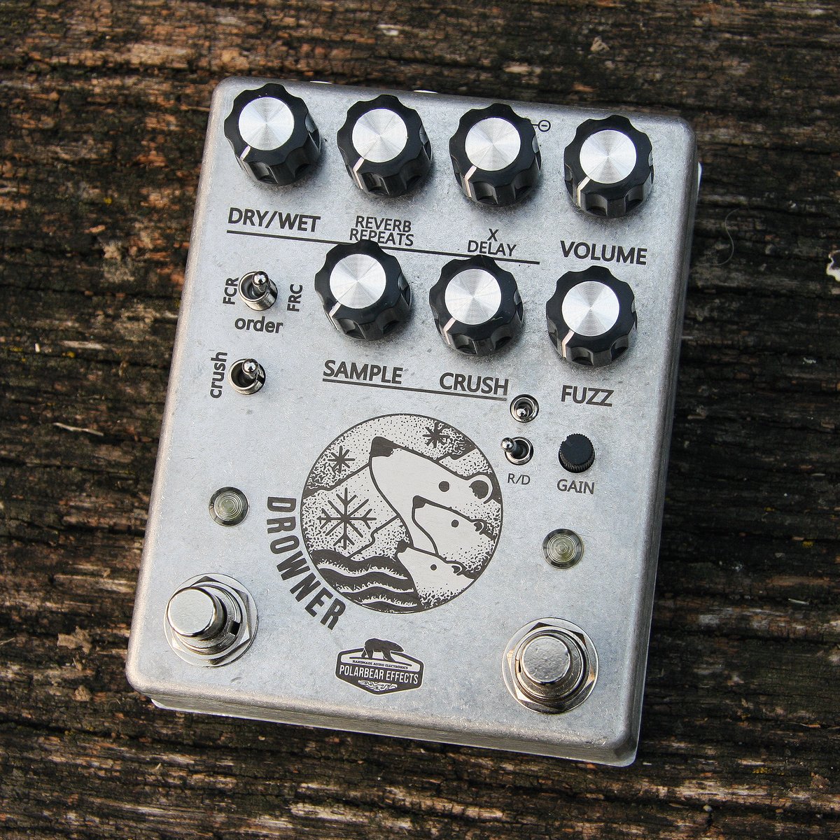 Drowner | Polarbear Effects