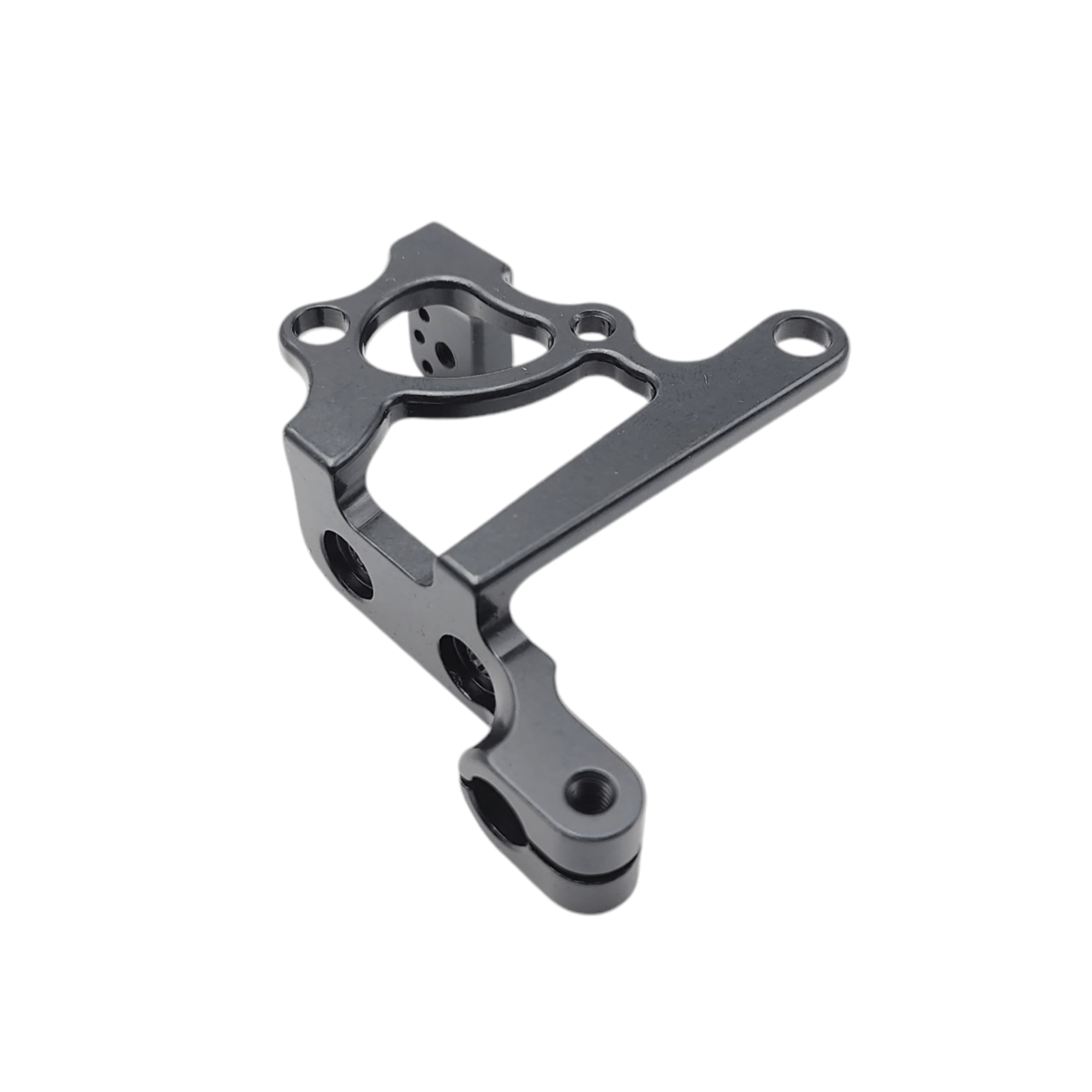 1 Classic Liner Frame Style 5 (Finished In Black Oxide) | AMR Machines