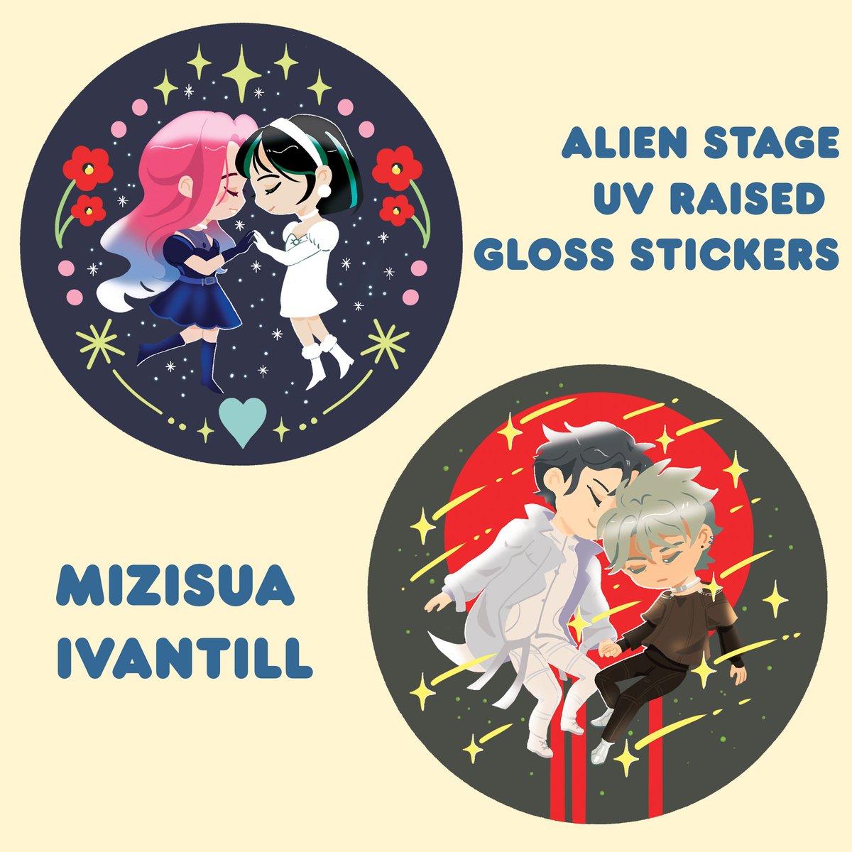 Stickers | Lou's Shop