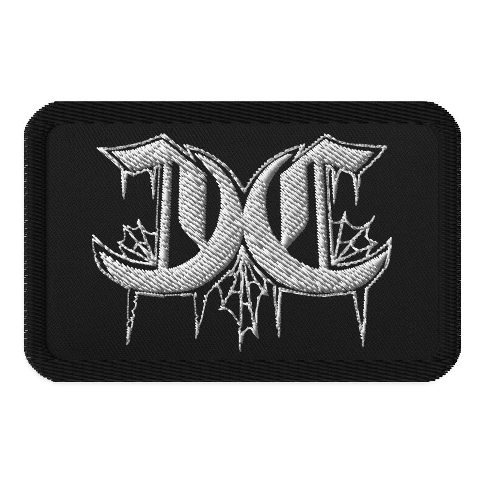 Cerberus Clique Embroidered patch | Cerberus Store