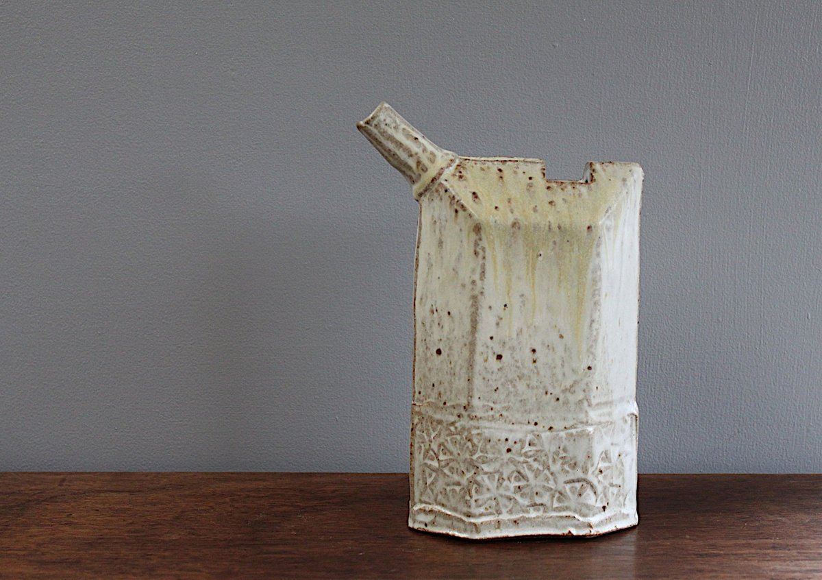 Pourer | Tim Lake Ceramics