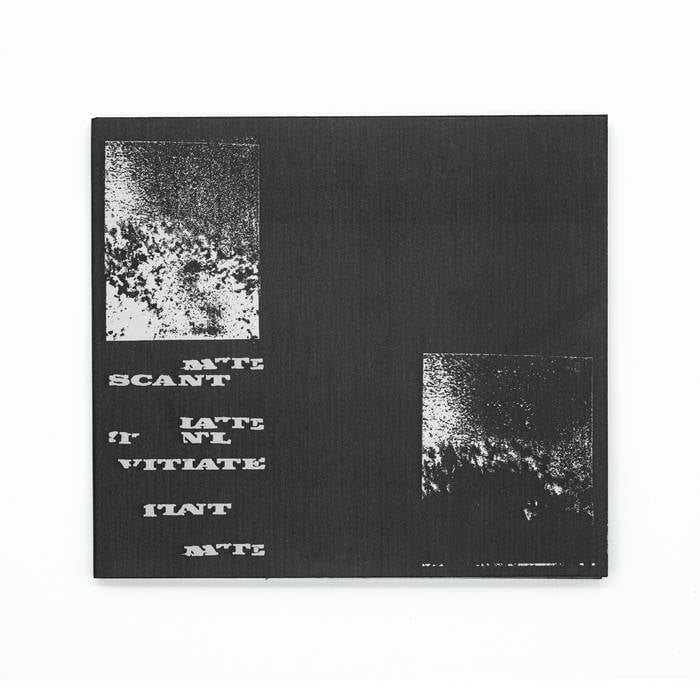 SCANT | INDUSTRIAL COAST