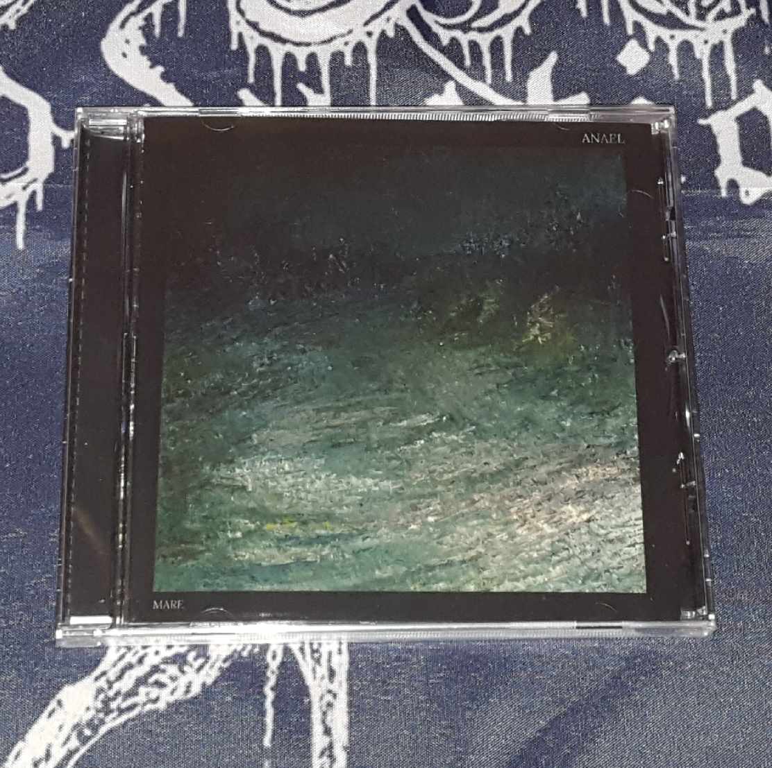 Anael - Mare - CD | Anti-Human Shop