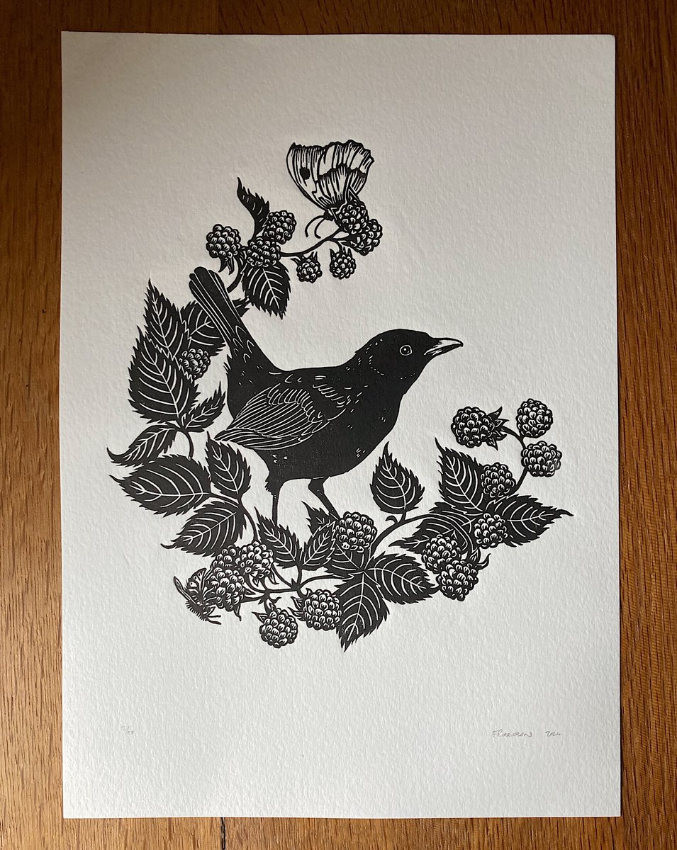 Bramble | Emily Robertson