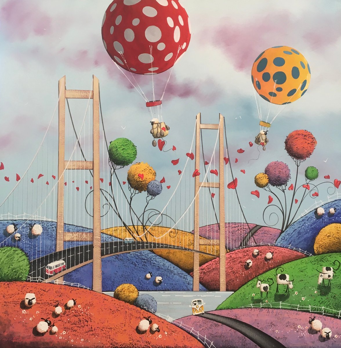 Dale Bowen | The Little Red Gallery