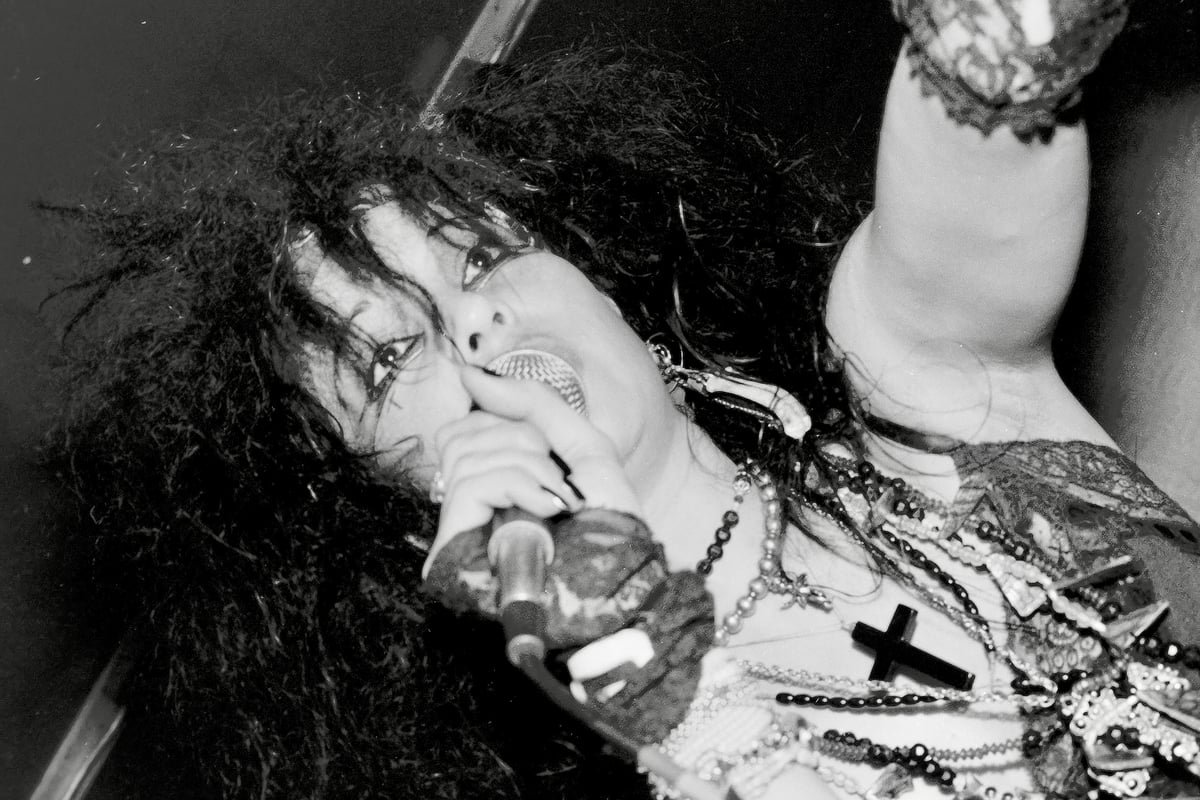 Texacala Jones | Lyn Owen pix