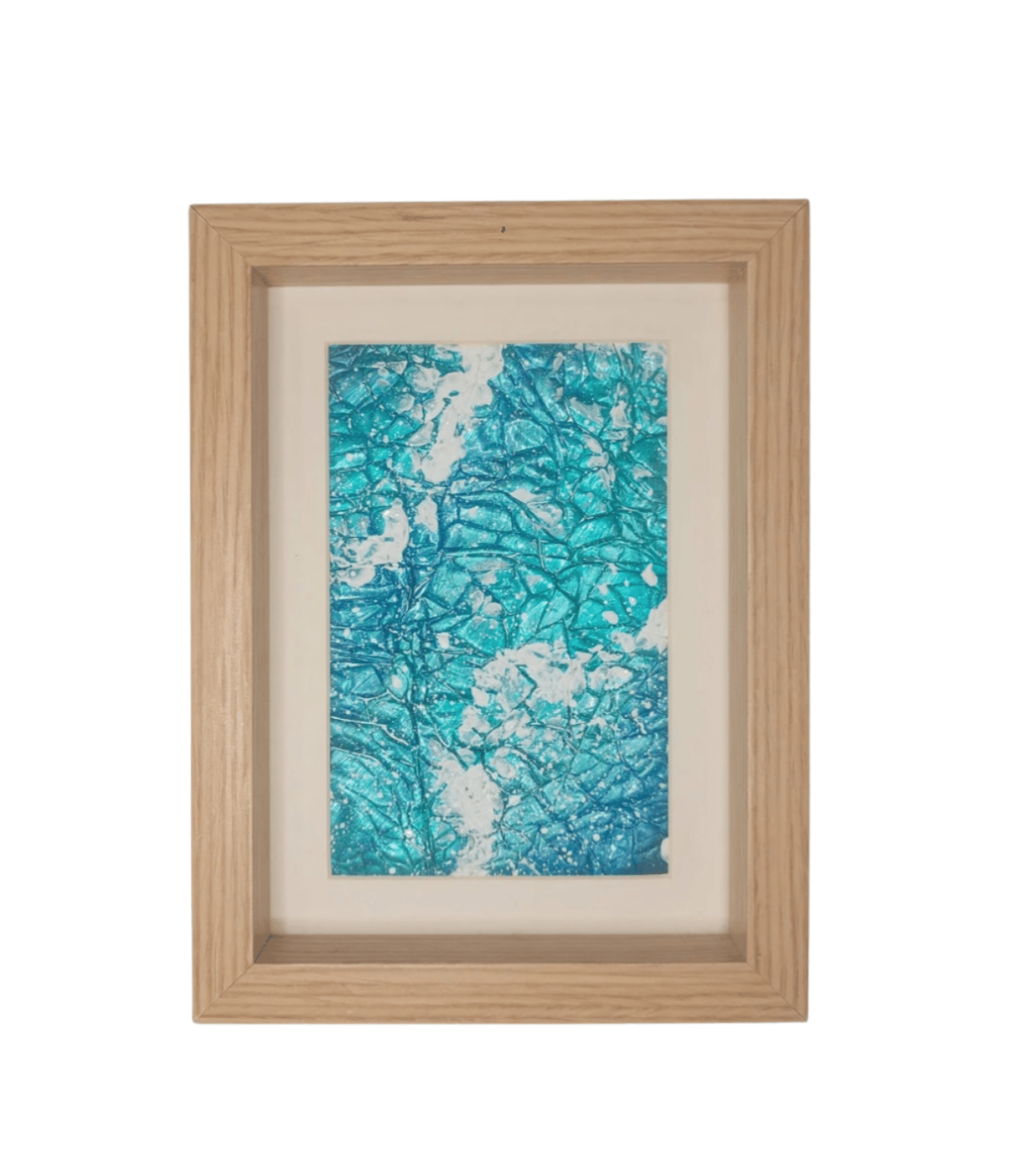 Crisp packet art | Carolouise Art