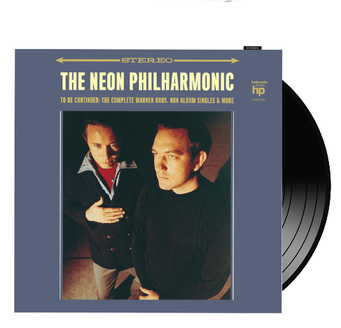 THE NEON PHILHARMONIC - Non Album Singles & More | You Are The Cosmos