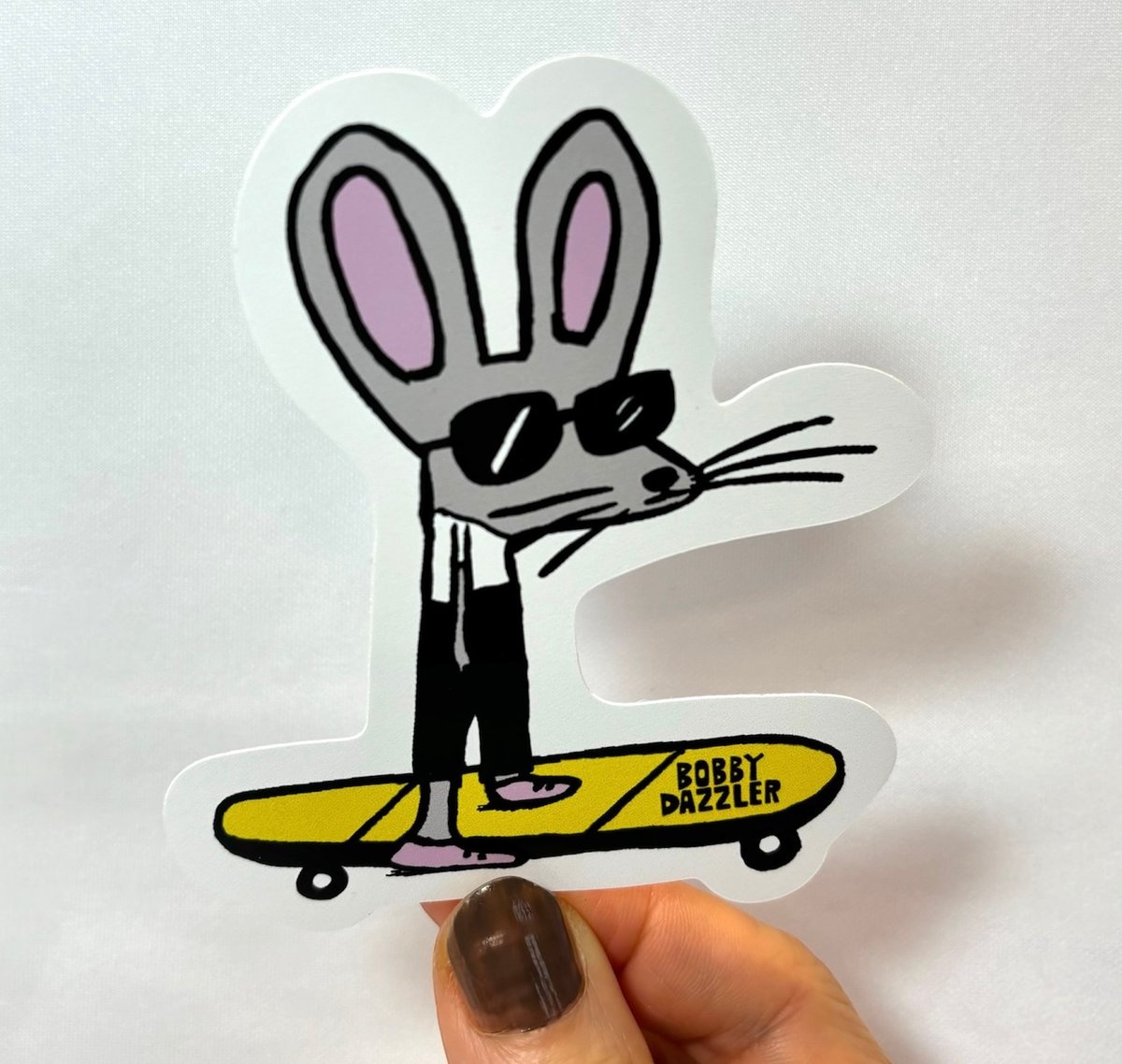 The World of Bobby Dazzler — Cool mouse