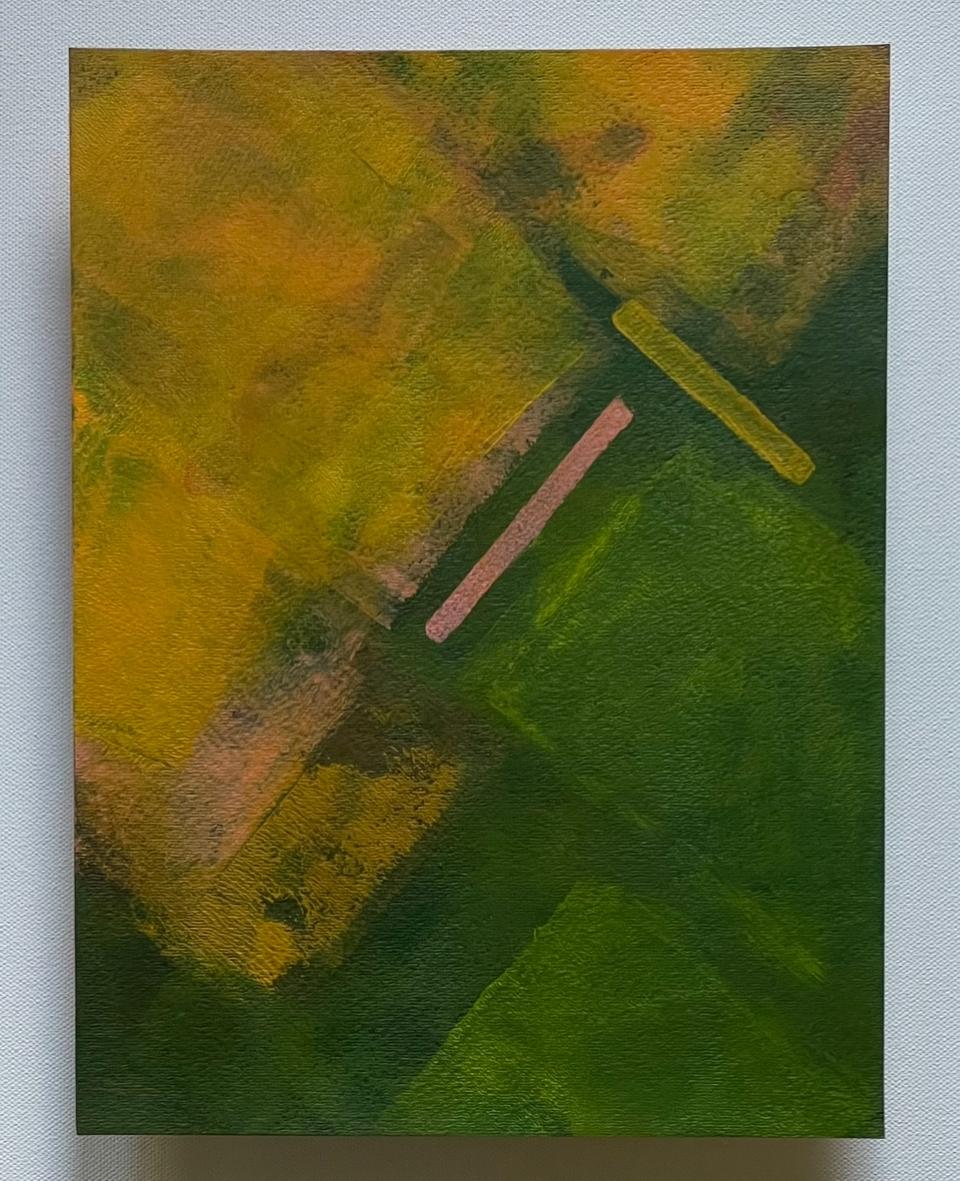 9 x 12 Painting on Paper | Cyra Cancel Studio