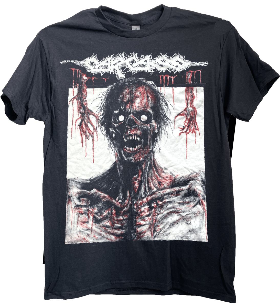 CARCASS (SHORT) | SCREENPRINT | Erosonoeres