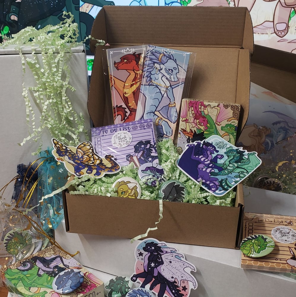 Wings of Fire Sticker SET | Cyprus