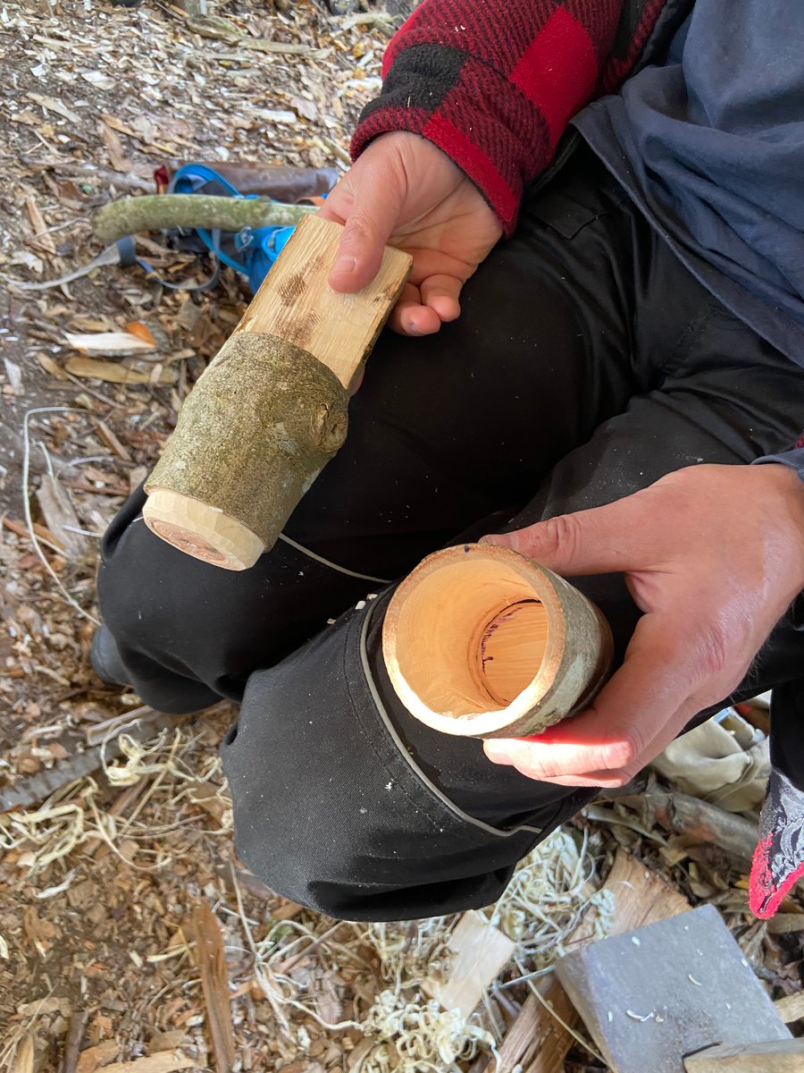 Course: Make a shrink pot | www.touch-wood