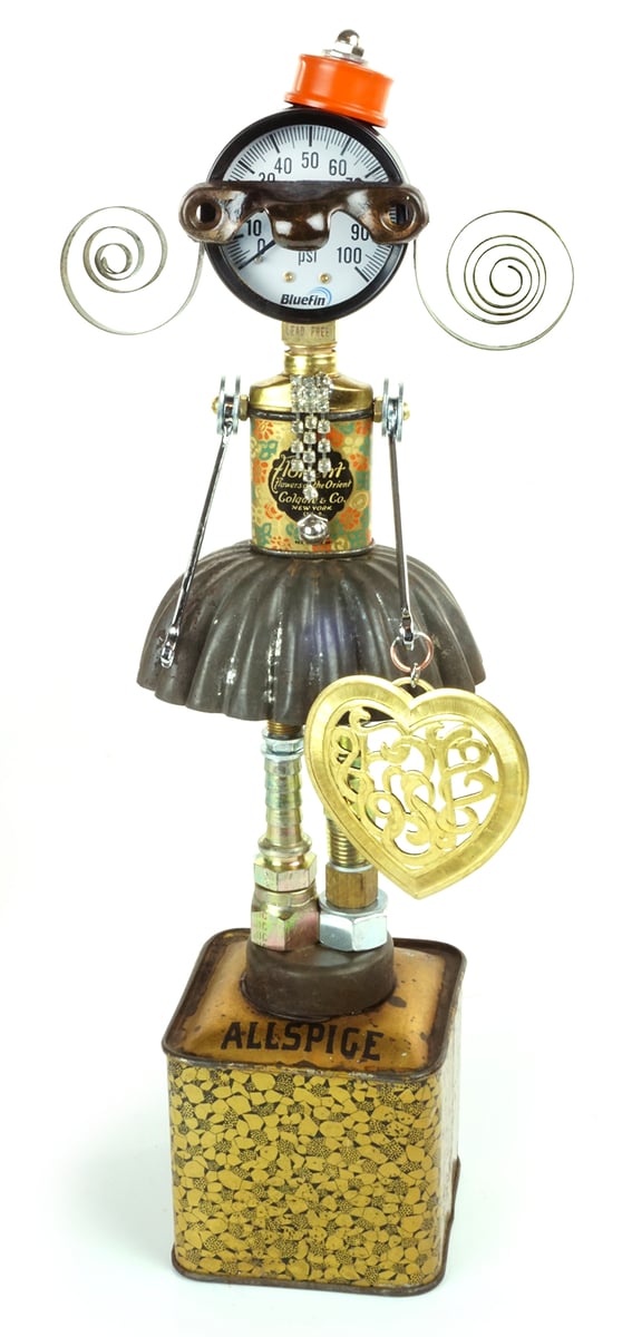 Tess Trueheart | FOBOTS