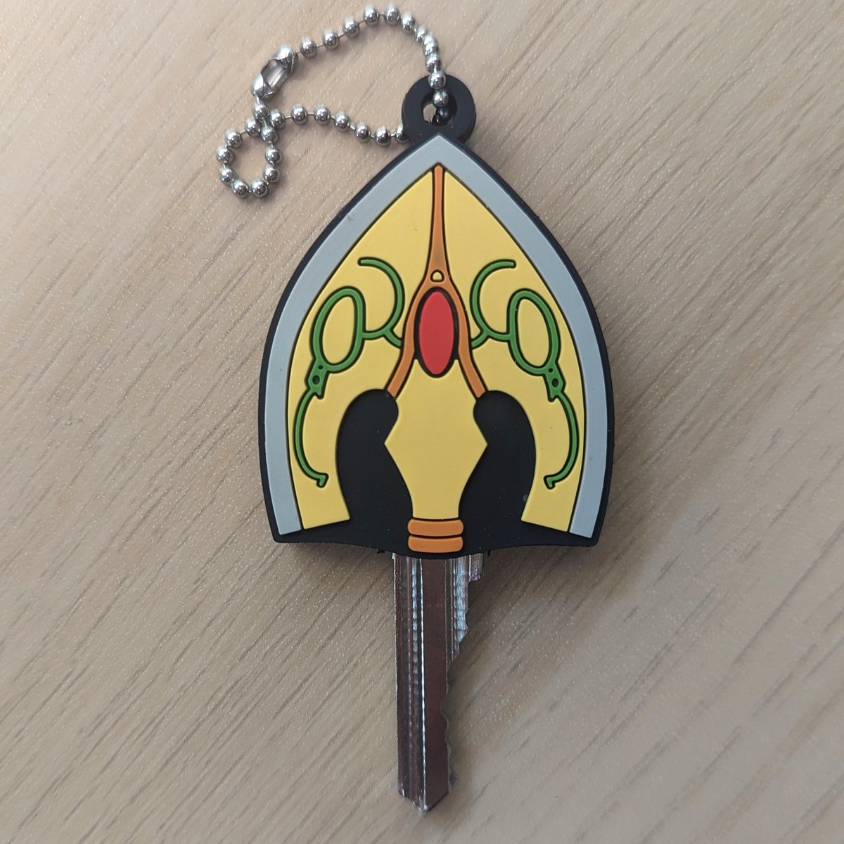 JJBA Stand Arrow Key Topper | Trashtank