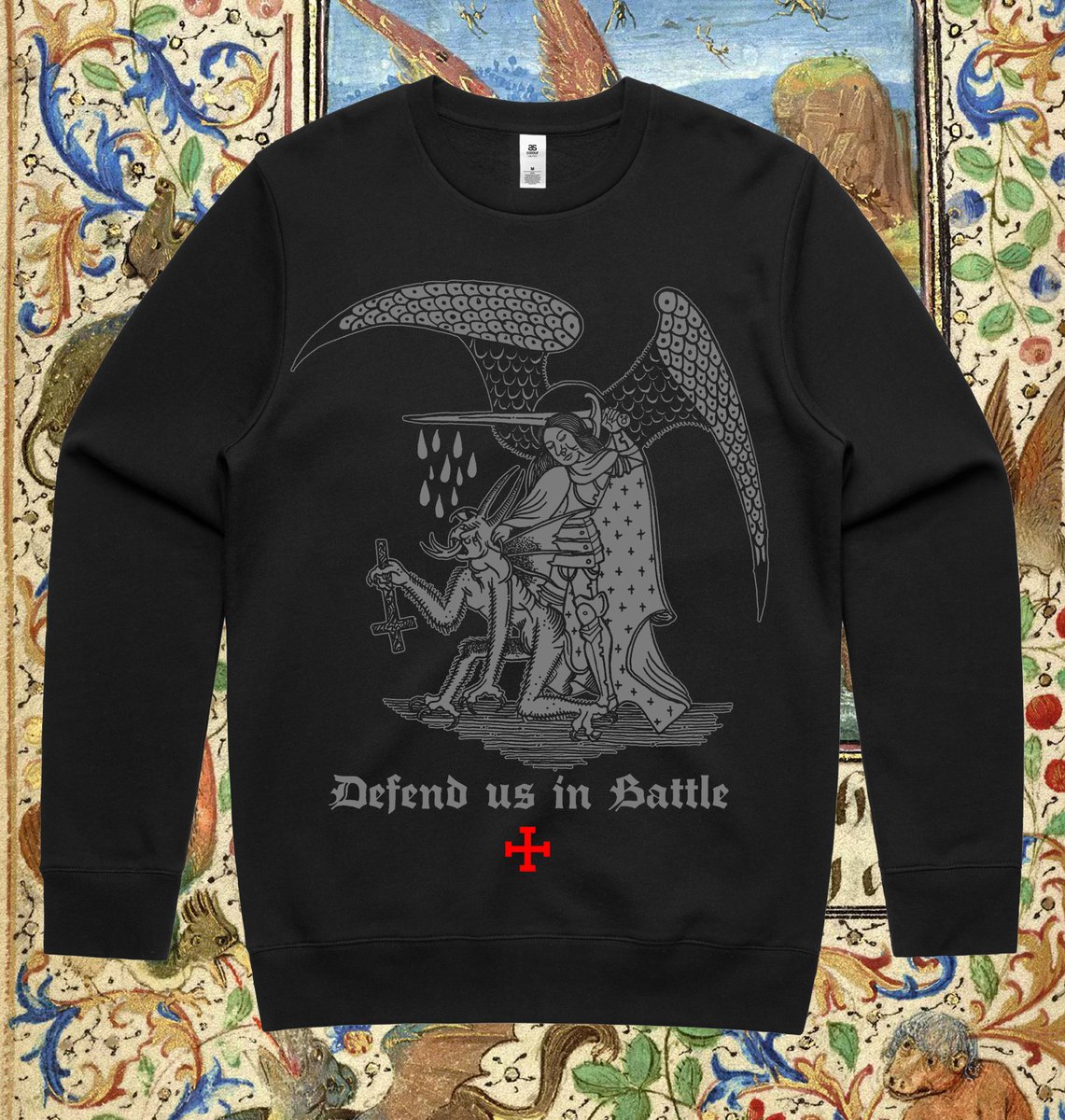 defend us in battle | Sin-Eater