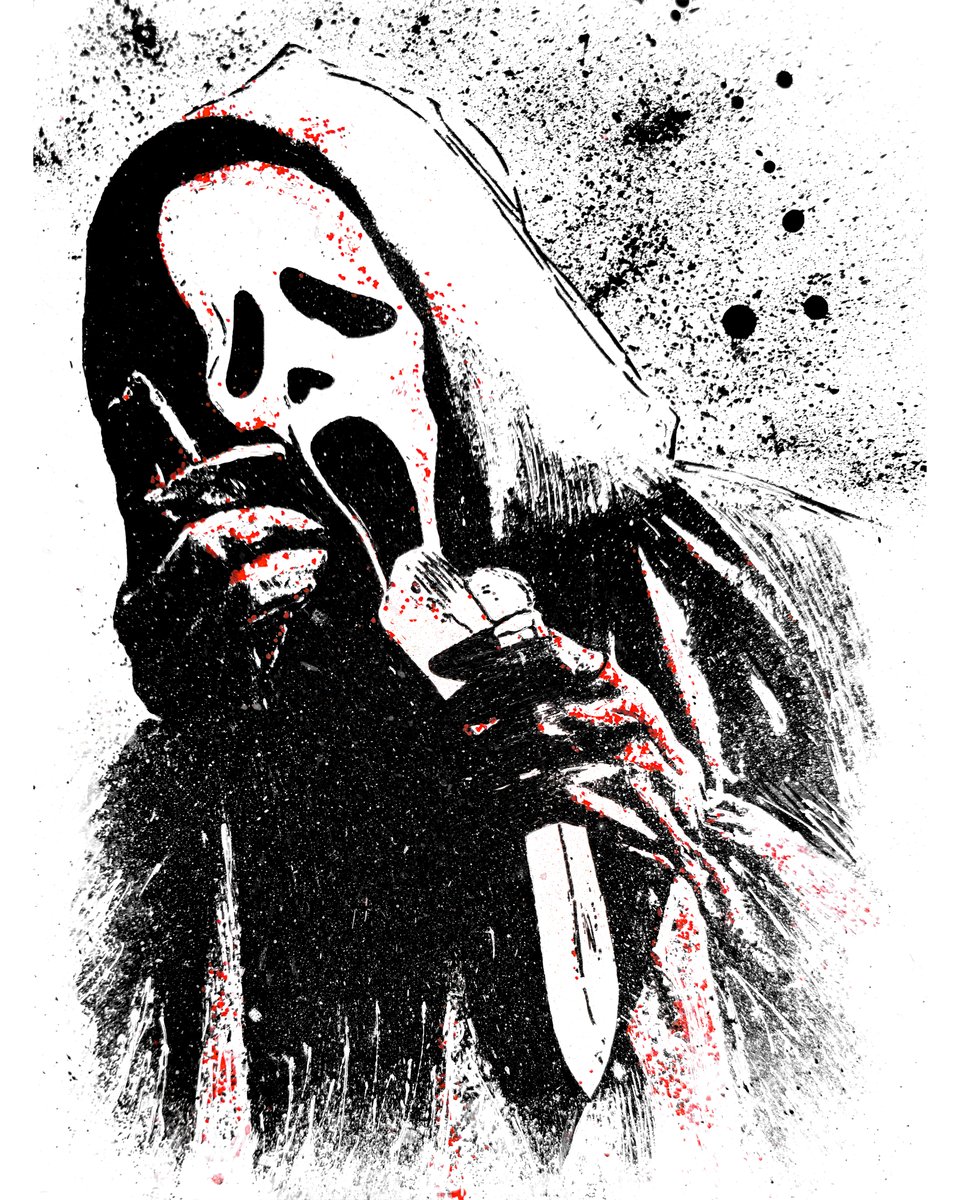 Ghostface 2023 | James Abyss