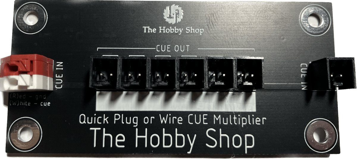 Quick Plug Multiplier 2-in, 6-out | The Hobby Shop Fireworks