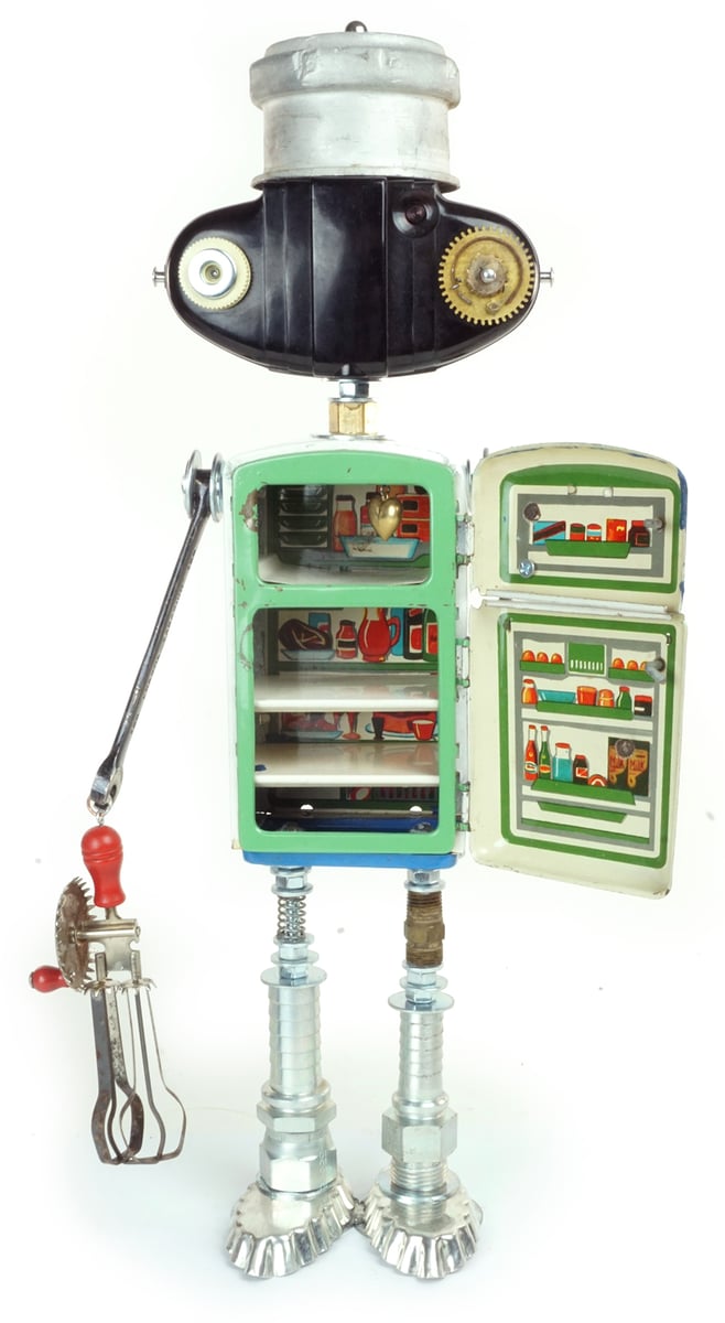 Feed Me, Seymour | FOBOTS