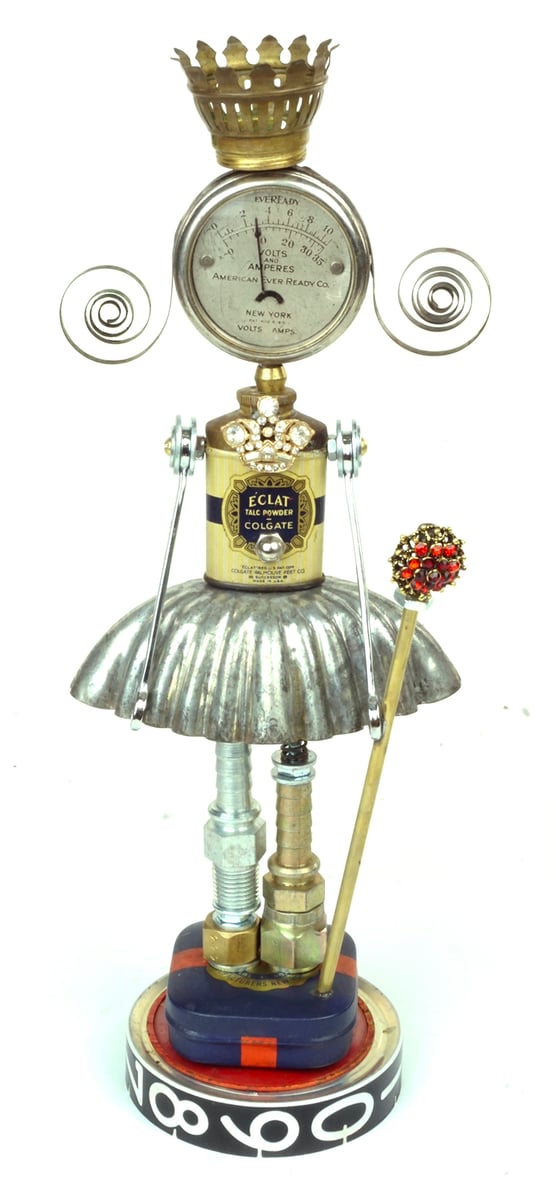 Teeny Weeny Queeny | FOBOTS