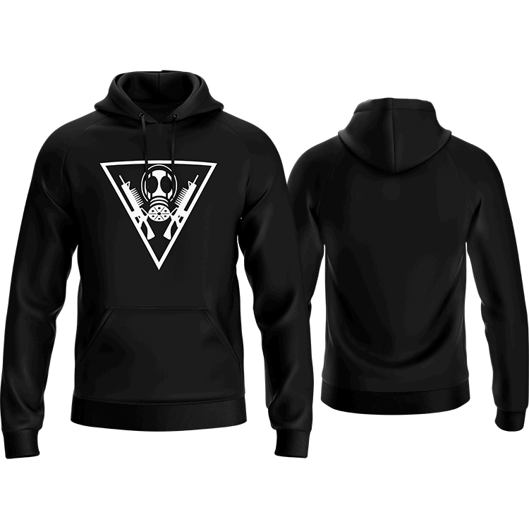 MISSION : INFECT Hoodie | ShadowlandShop.com