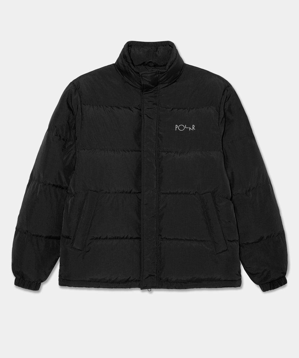 POLAR_BASIC BUFFER :::BLACK::: | SILO