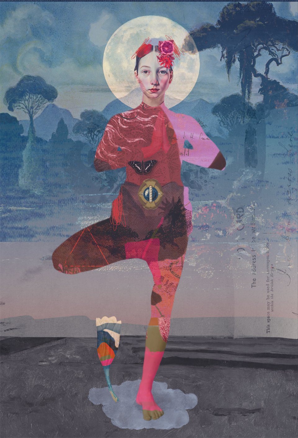 Forest Punk | Sarah Jarrett Art