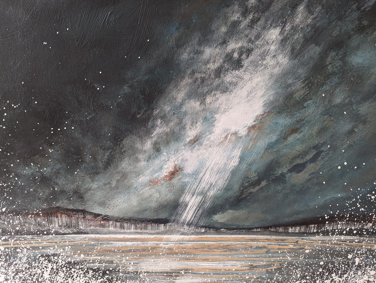 Pine Forest, Newborough beach, Anglesey | Northern-scapes by Jessica Owen