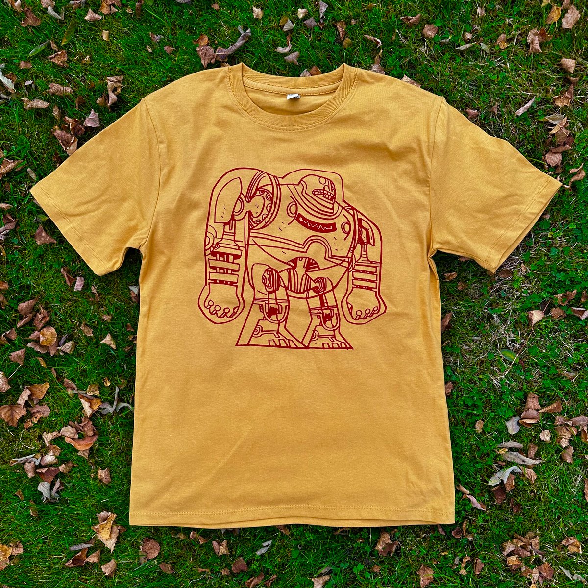 METAZORPOTRON - Wocco | Rogue Print Co.