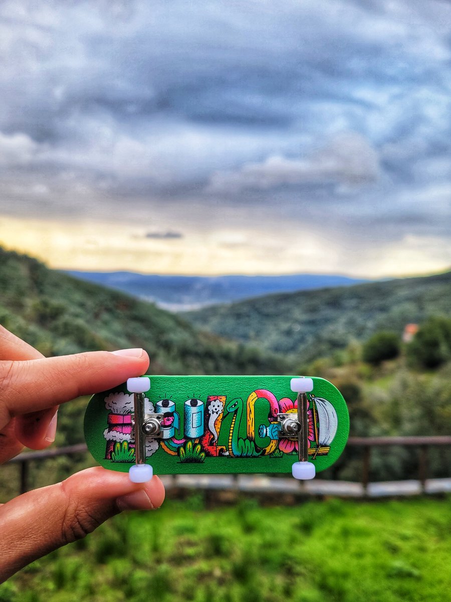 Fingerboards | BULLGOD Fingerboards Fingerskate